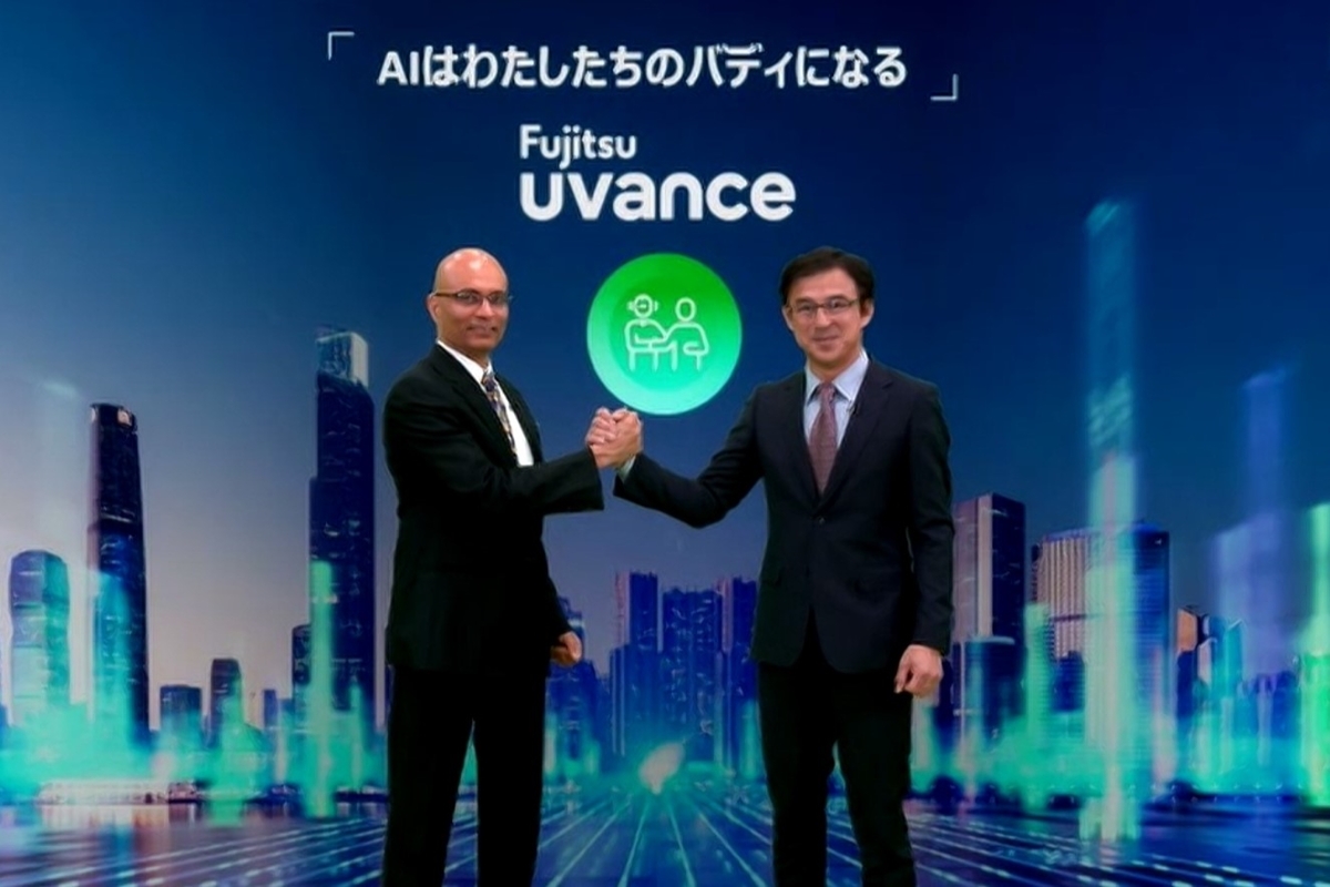 ASCII.jp：富士通、AIを“バディ”としてFujitsu Uvanceに融合 (1/2) - BizAIdea