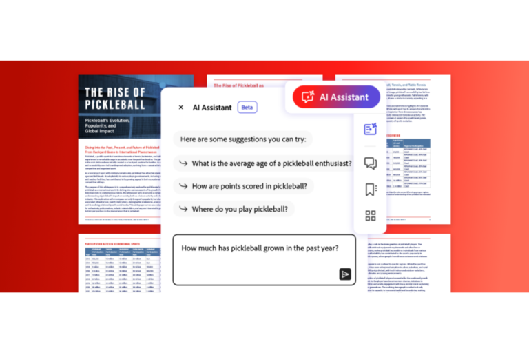 ASCII.jp：アドビ、生成AIに対応した「AI Assistant」のベータ版（英語）提供開始 - BizAIdea