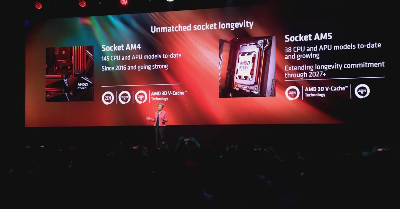 AI時代にCPU／GPUで攻めるAMD NPU強化でAI PCにも注力 HPC分野では“ライバル”との協力も：COMPUTEX TAIPEI ...