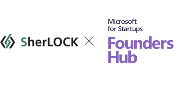 AIスタートアップSherLOCK株式会社 Microsoft社スタートアップ支援プログラム「Microsoft for Startups」に採択 - BizAIdea