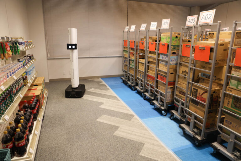 PFN、AI活用リテールソリューション 社歴1日でもスムーズな品出し – Impress Watch - BizAIdea