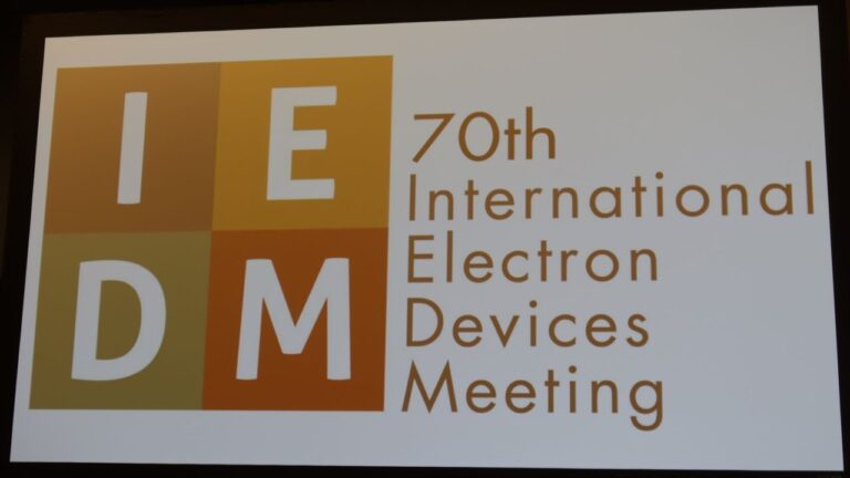 70周年記念のIEDMが開幕、AIの消費電力抑制がテーマに - BizAIdea