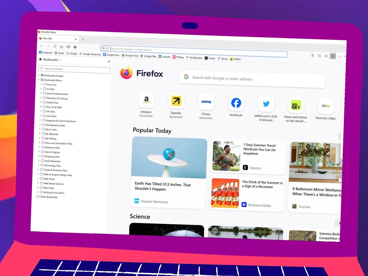 「Firefox 143」の正式版がリリース–「Copilot」対応やウェブアプリ機能など – ZDNET Japan - BizAIdea