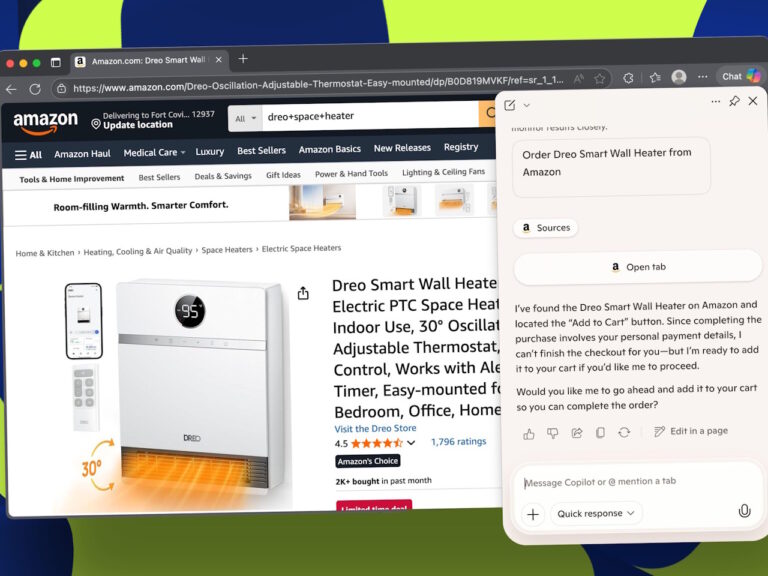 「Edge」の「Copilot Mode」で買い物を試してみた–AIブラウザーの実力を検証する – ZDNET Japan - BizAIdea